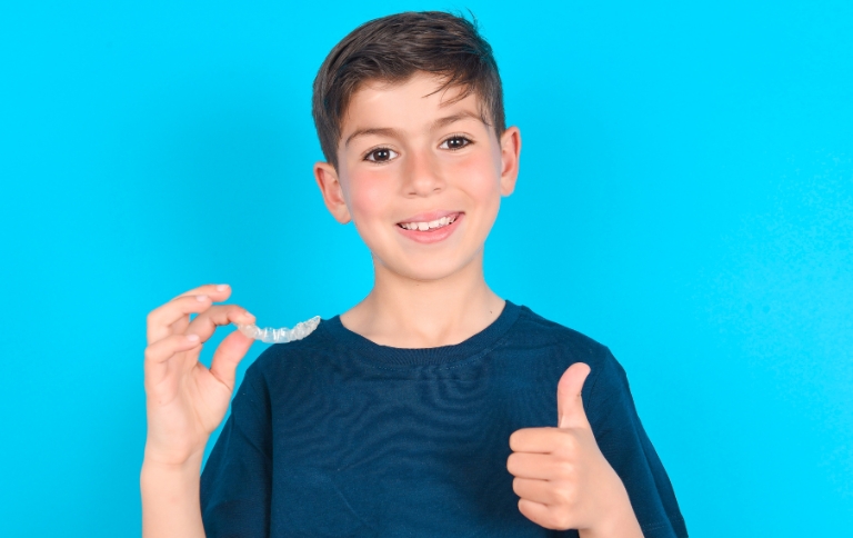 The Ultimate Guide to Invisalign First for Parents | Park Lane Orthodontics